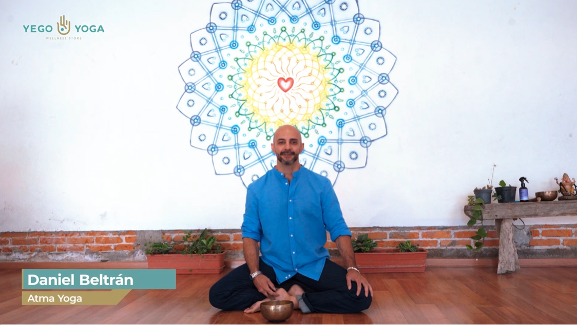 Meditación para conectar con tus padres con Daniel Beltrán – YEGO YOGA